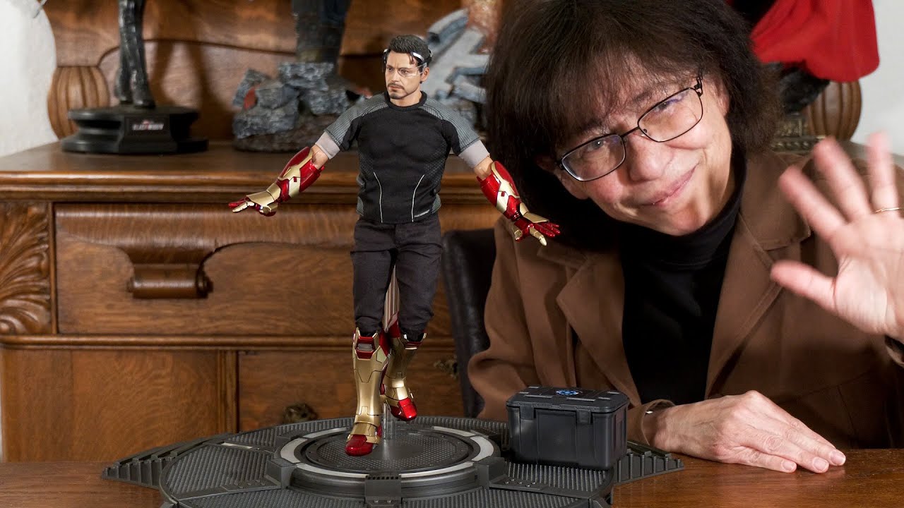 [Movie Episode 148] IRON MAN 3: Tony Stark (Robert Downey, Jr.) 1/6 ...