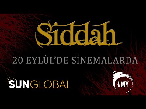 SİDDAH FRAGMAN | (20 EYLÜL 2019' DA SİNEMALARDA!)