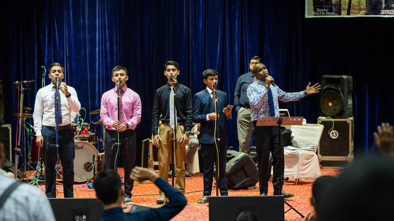 Changing Dimensions || Bro David Dayal & Saints || Bro Vin Dayal in ...