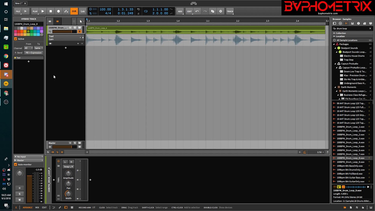 Bitwig 07 - Automation and clip editing in Bitwig vs Ableton - YouTube