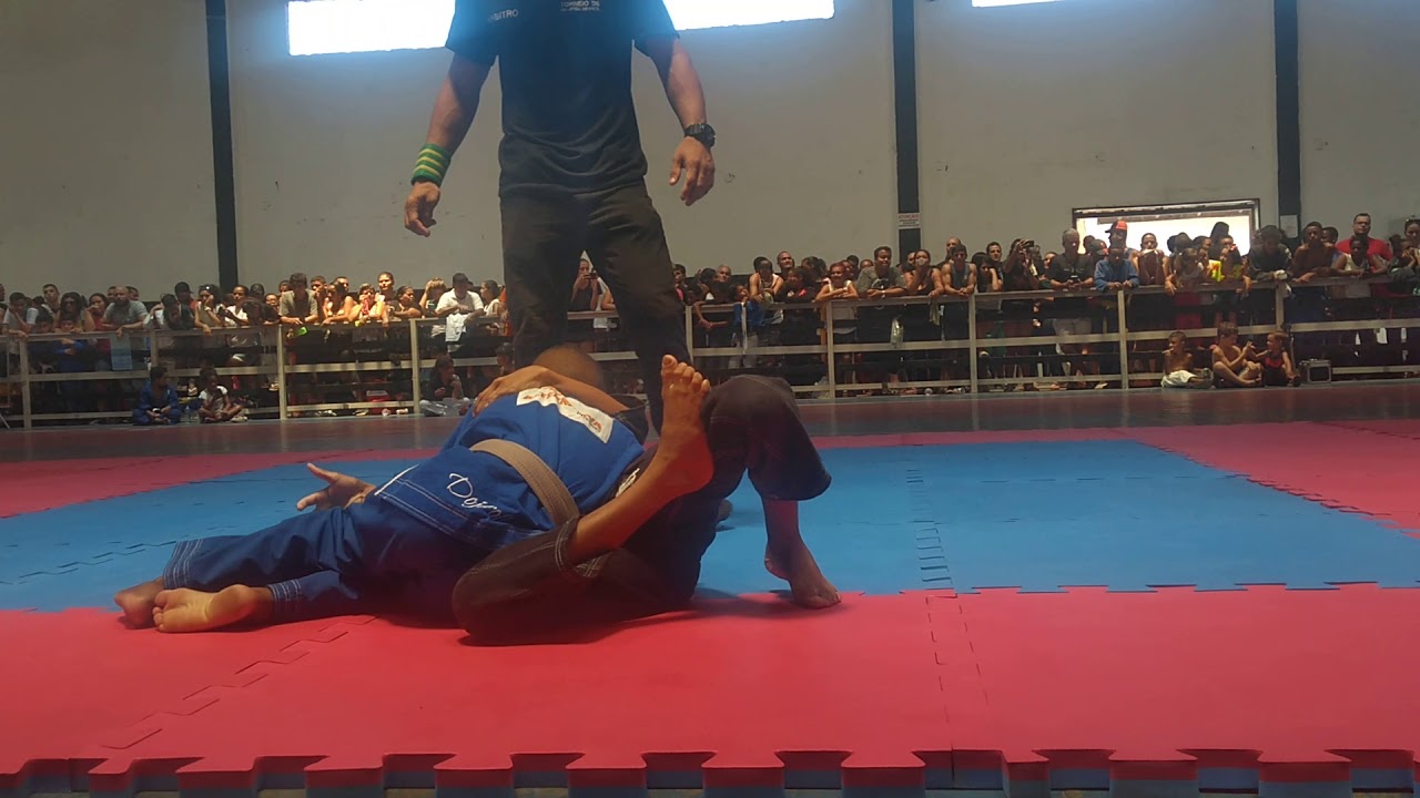 5° Torneio de Jiu Jitsu entre Projeto Social - Everton Silva (JSBJJ) x ...