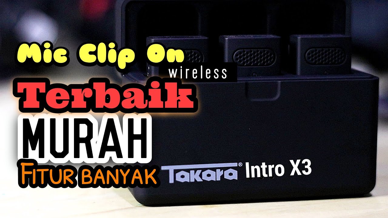 TAKARA INTRO X3 REVIEW 2024 - YouTube