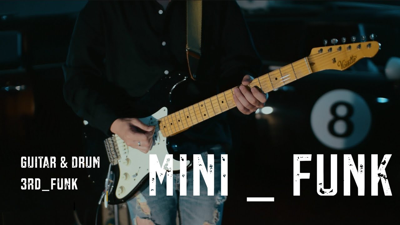 [MINI_FUNK] 3rd_Funk (Tritone) - YouTube