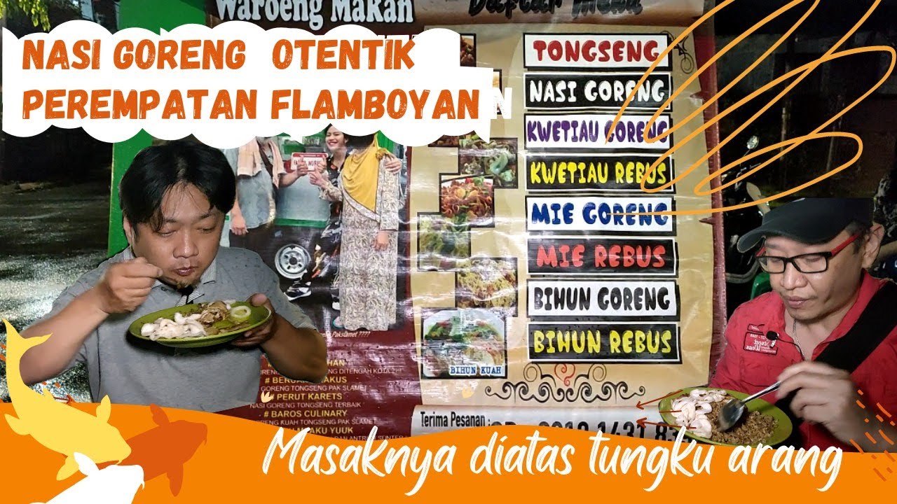 Tongseng Solo Pak Selamet paling enak disunter kirana 4, flamboyan raya ...