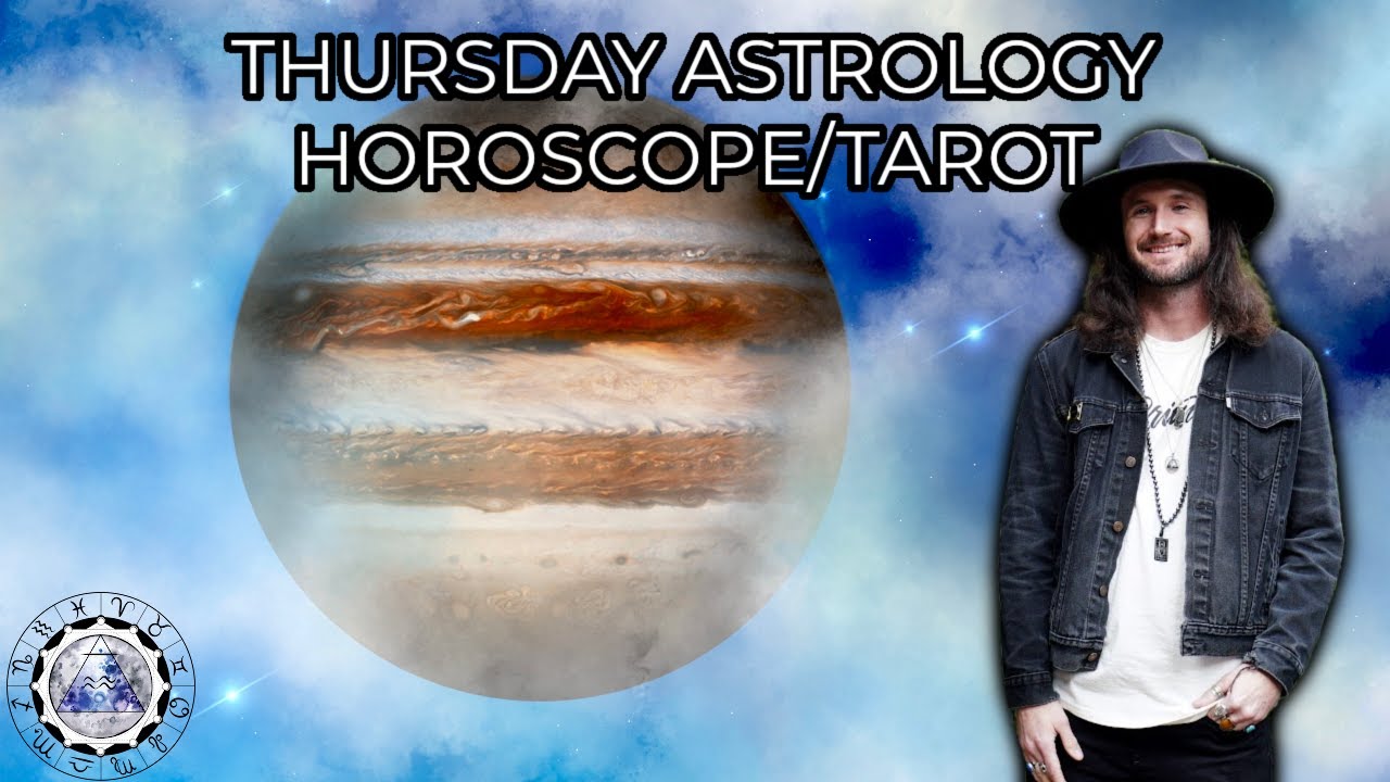 Thursday Astrology Horoscope/Tarot April 27th 2023 (All Signs) - YouTube
