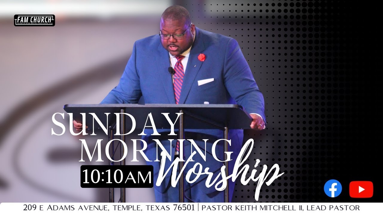 Sunday Morning Worship // This Love is Different // Pastor Keith ...