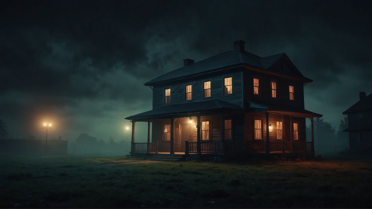 Hideout In This Farmhouse To Escape The Undead | Zombie Apocalypse ...