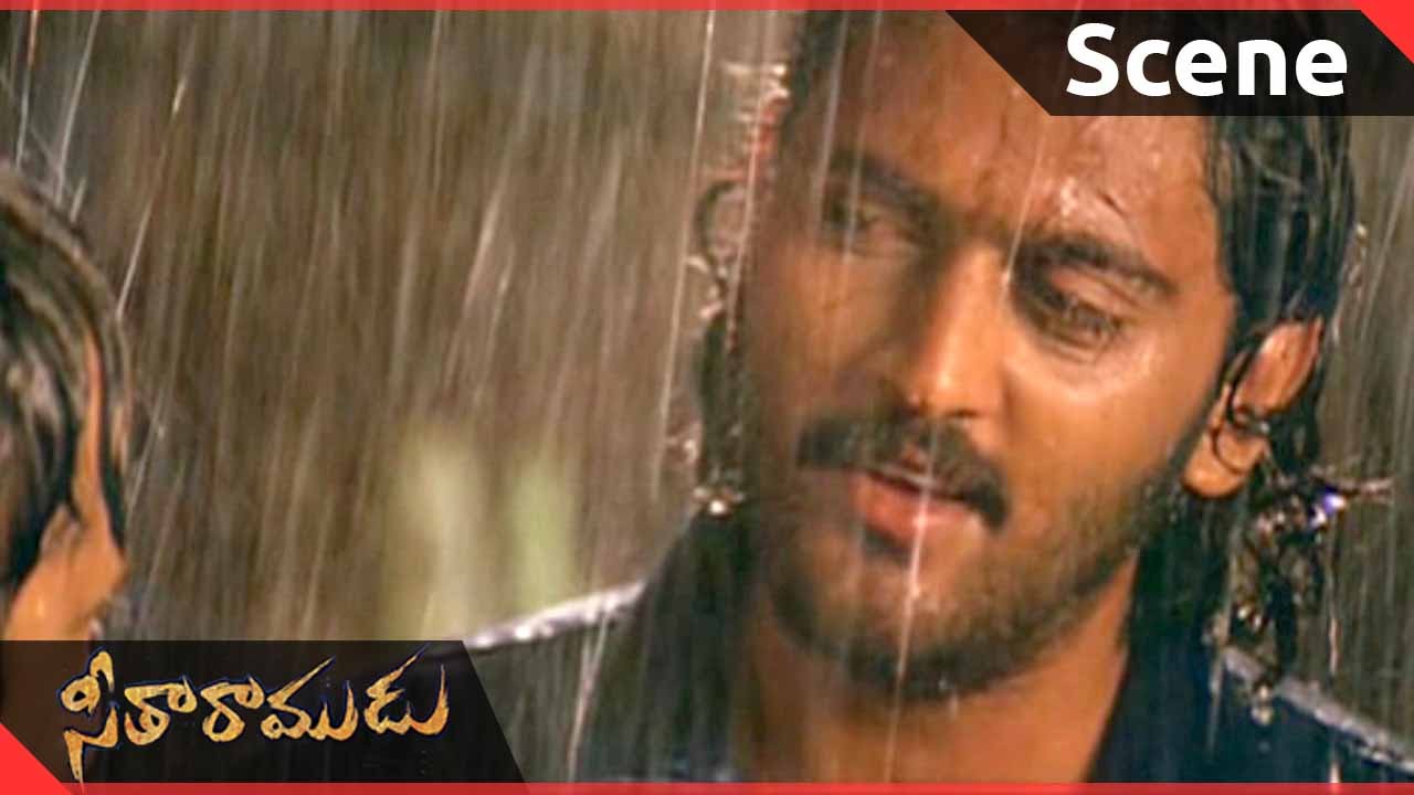 Seetha Ramudu Movie || Ajay Rain Fight Scene || Shivaji, Ankita - YouTube