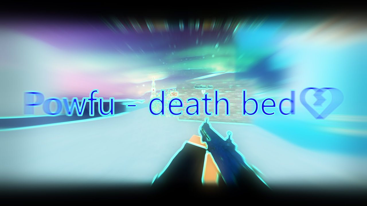 Powfu - death bed💔Arsenal Montage - YouTube