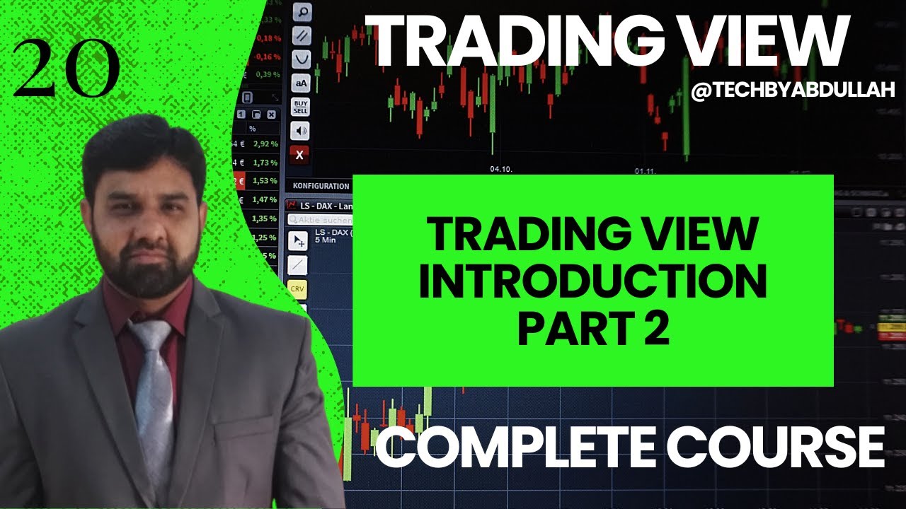Tradingview Tutorial | Trading View Introduction (Part 2 ...