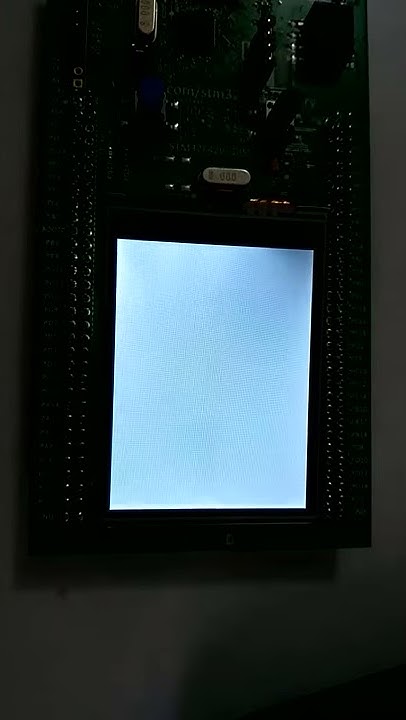 Stm32f429 discovery Timer Example - YouTube