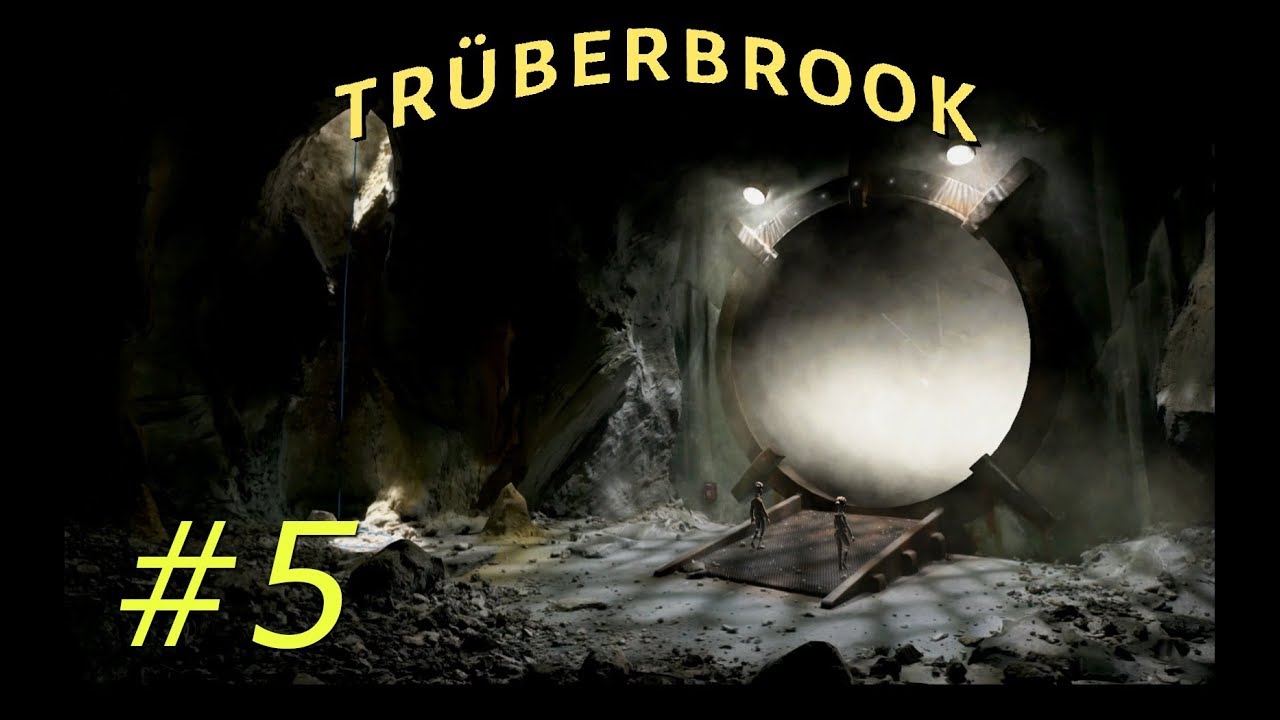 Truberbrook Walkthrough Part 5 Tannhauser and Taft - YouTube