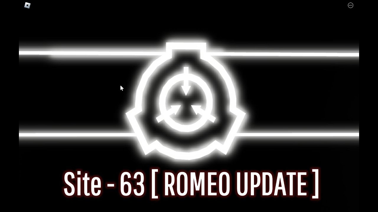 Site - 63 | SCP: RP Custom Server trailer - YouTube