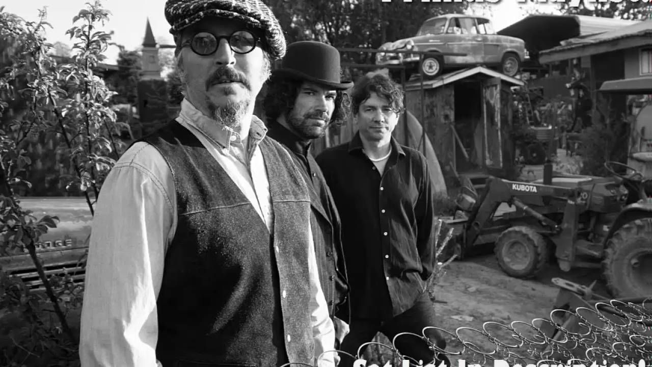 Primus - Greatest Hits (Set-List In Description) - YouTube