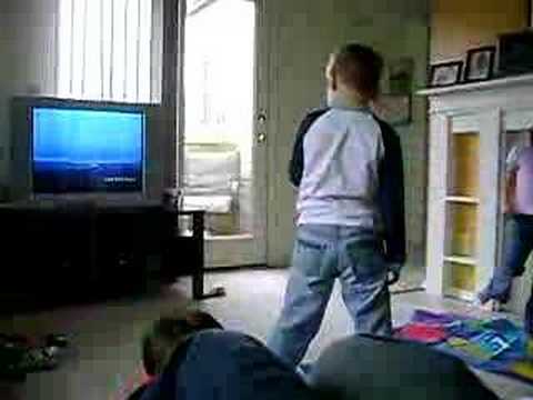 Booger Dance - YouTube