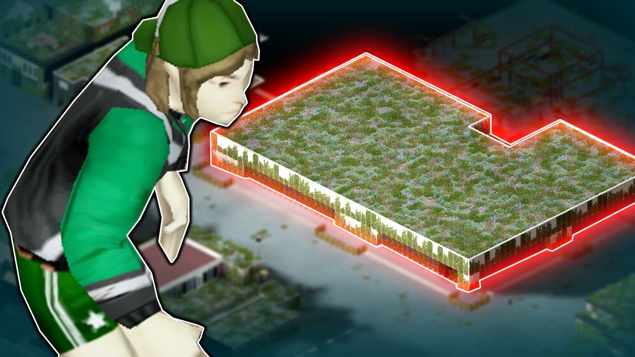 Discovering New Ways To TRAVERSE A Flooded Map | Project Zomboid ...
