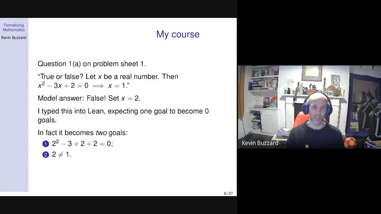 How do you convince mathematicians a theory prover is worth their time ...