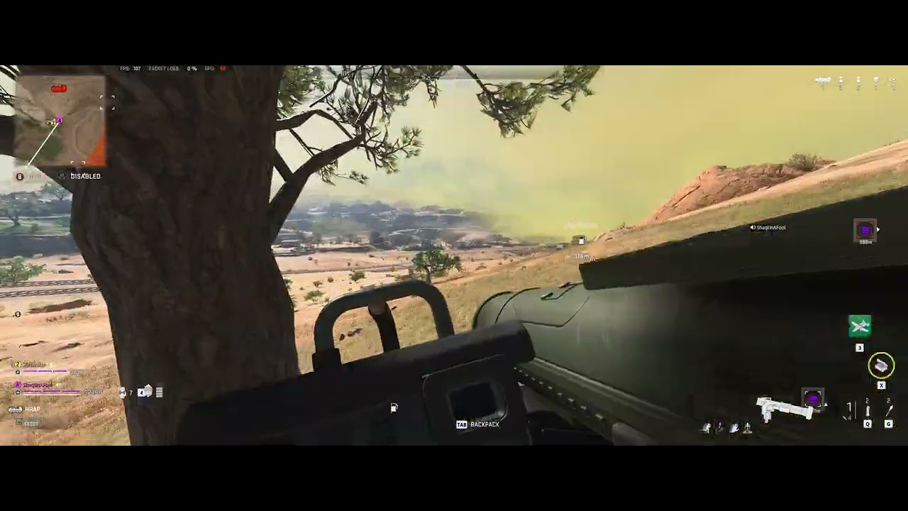 DIFFERENT ANIMAL SAME BEAST #032 #WARZONE2 - YouTube