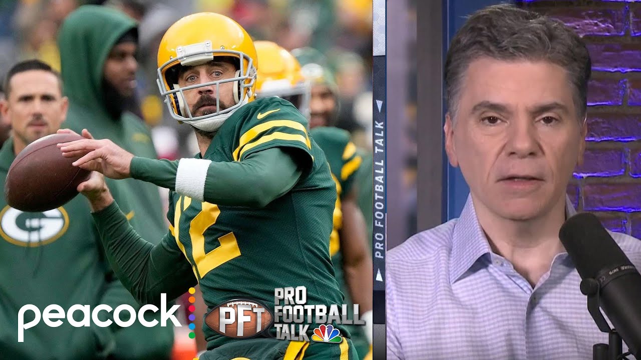 Exploring Packers’ potential compensation for Aaron Rodgers trade | Pro ...