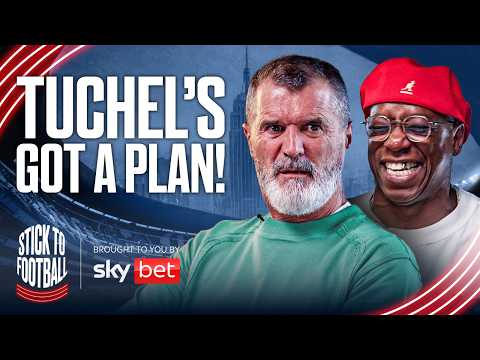 England’s Chaotic Win, Gold Boot Race & Roy’s New Room 101! | Stick to Football 134