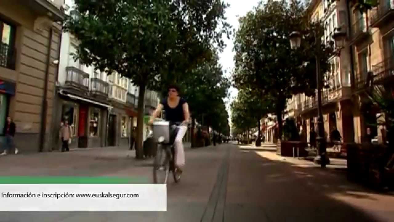 Video Presentación Euskalsegur 2015 - YouTube