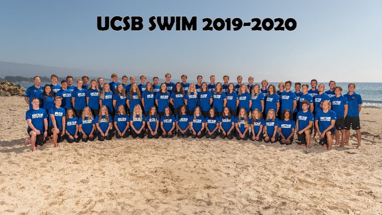 UCSB Swim - YouTube