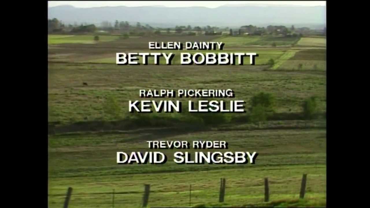 A Country Practice 1986 closing v1 HD - YouTube