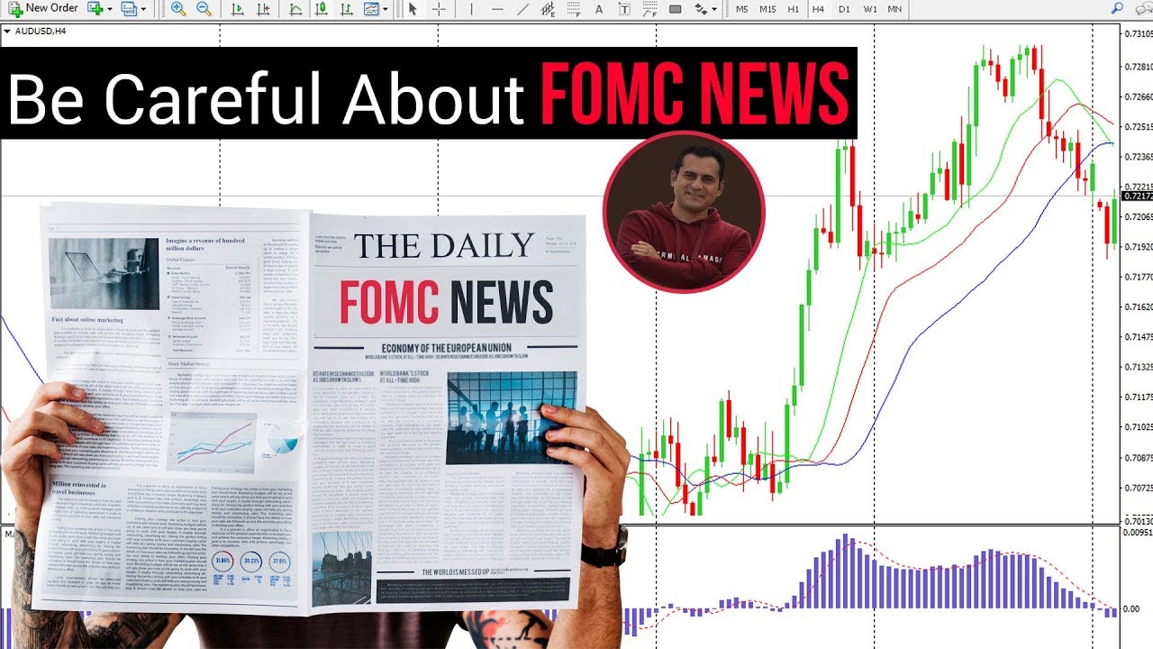 be careful about FOMC in Forex trading - YouTube