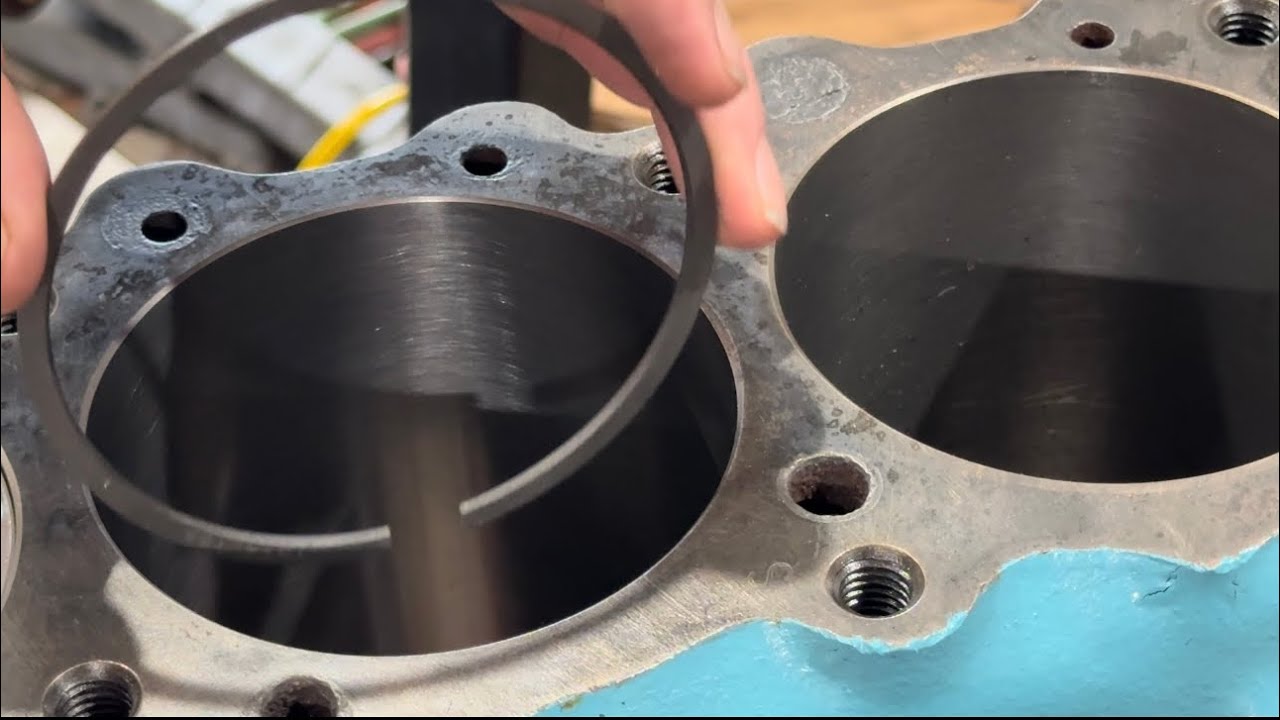 How to gap rings 101 : The basics - YouTube