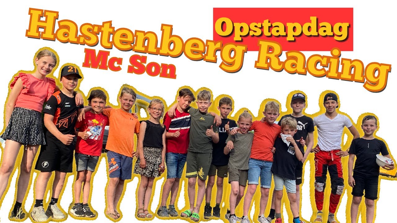 Opstapdag van Hastenberg Racing | Roan van de Moosdijk | Kay de Wolf ...