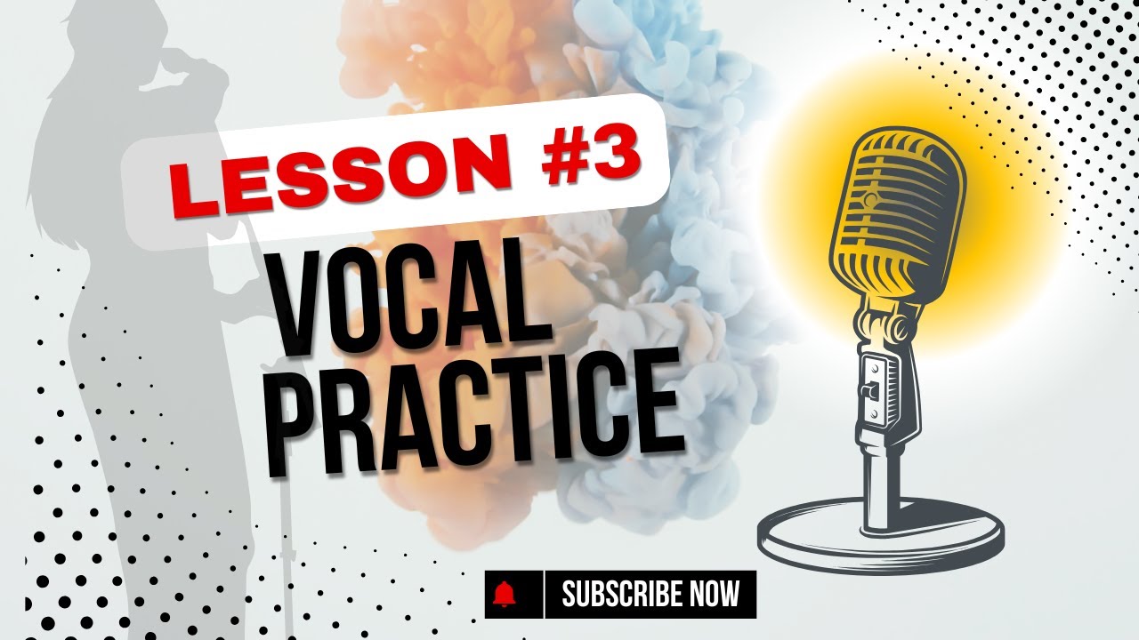 Vocal practice class 3| Top Vocal Coach Reveals BEST Techniques for ...