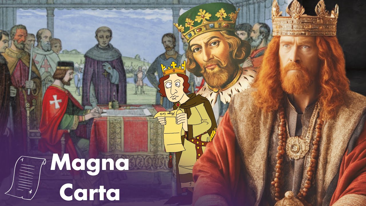The global importance of the Magna Carta - YouTube