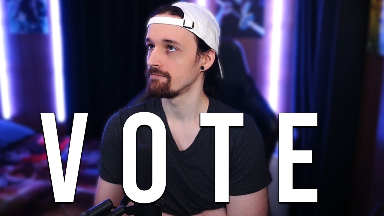 VOTE FOR OUR NEXT SERIES!! Free Poll On Our Patreon! - YouTube