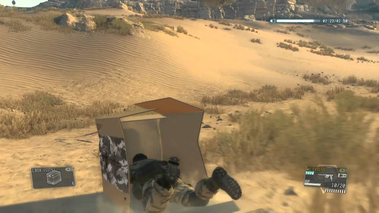 MGSV - Game of the Year - YouTube