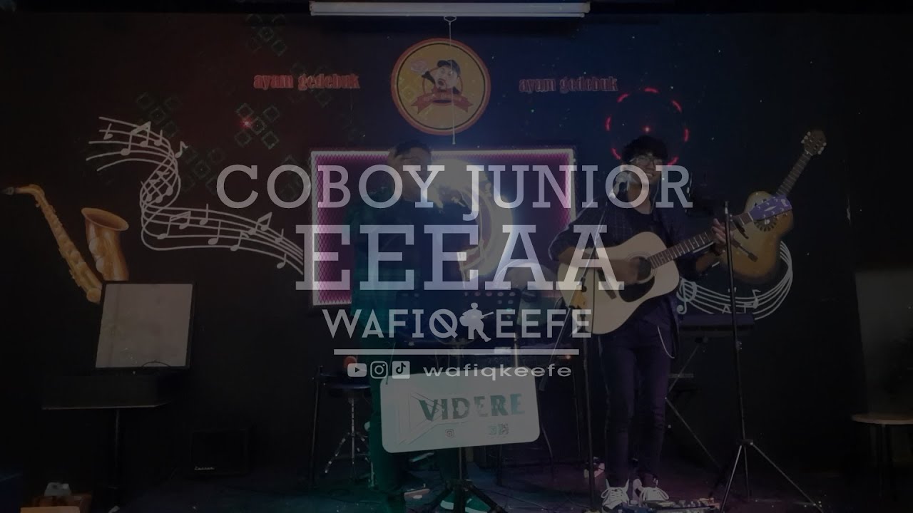 #REG Coboy Junior - Eeeaa - YouTube