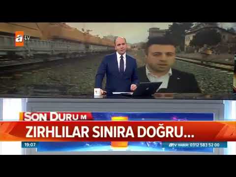 Zırhlılar Sınıra Doğru