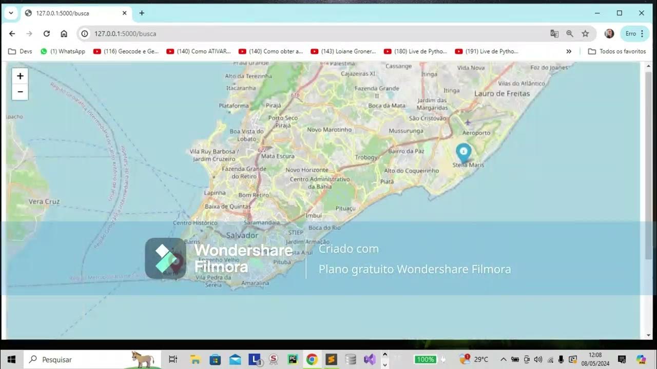 Framework FLET Flutter Google - YouTube