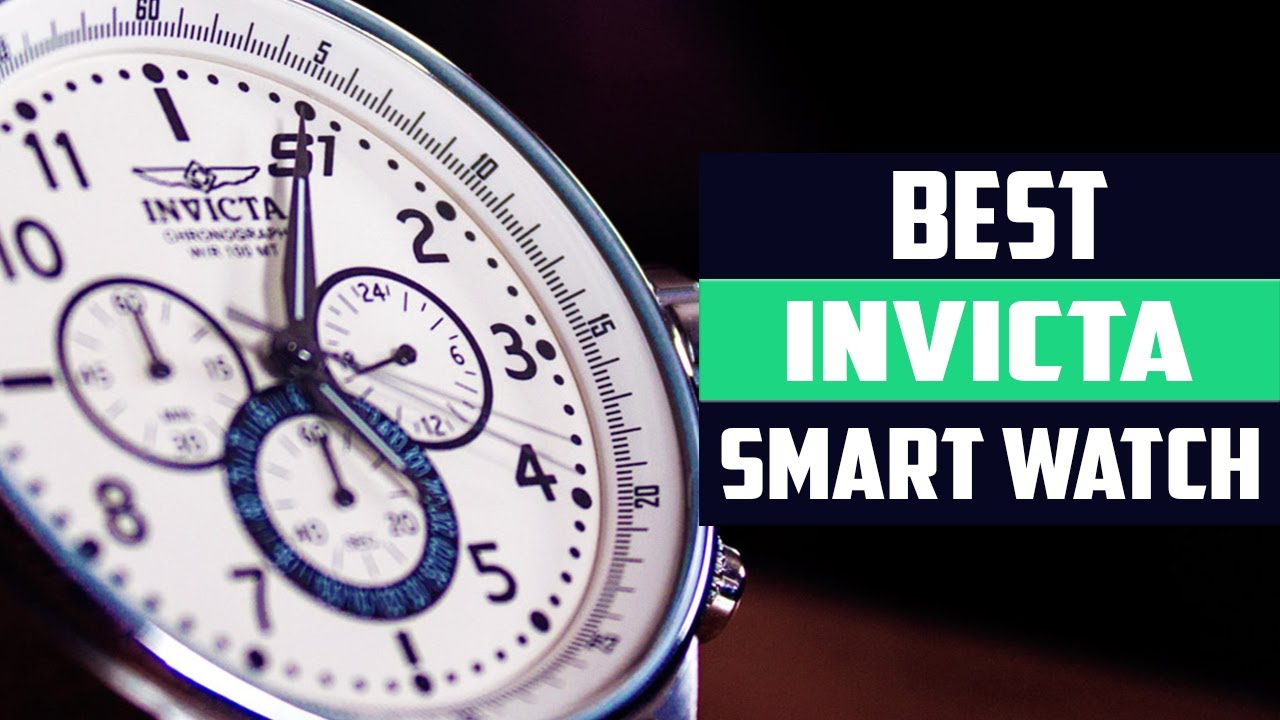 Top 05 Best Invicta Watches For Men 2020 | Best SmartWatch 2020 ...