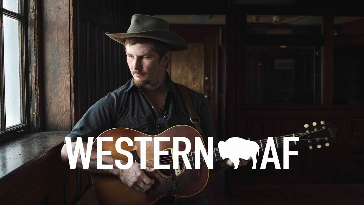 Benjamin Tod | "The Paper & The Ink" | Western AF - YouTube
