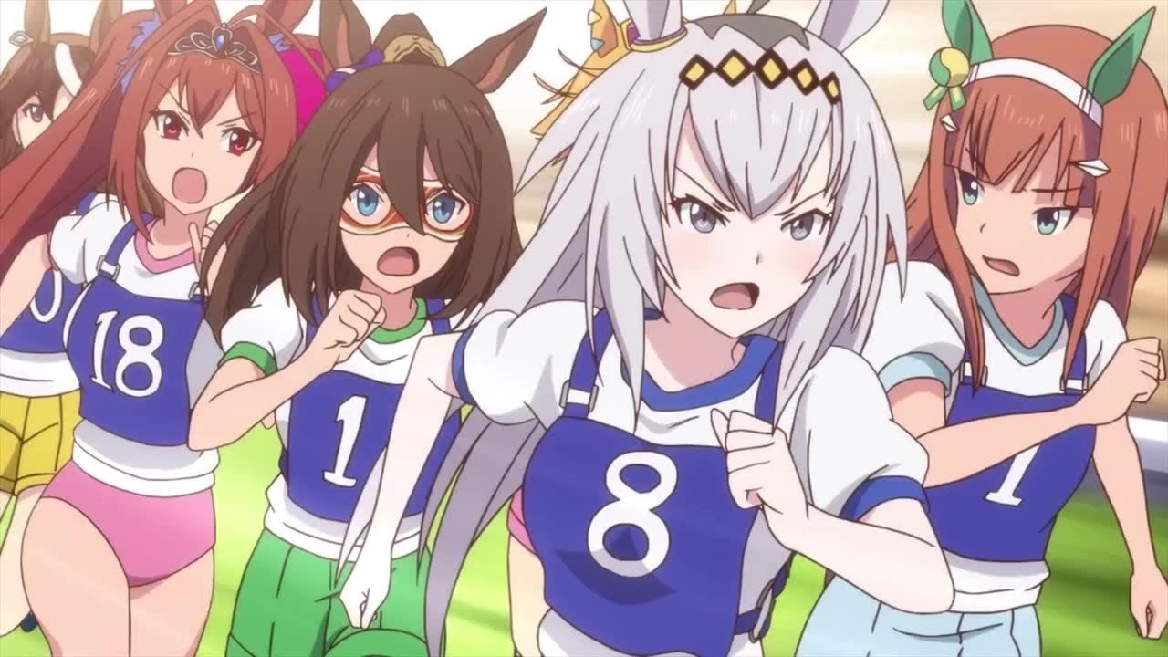 Umamusume in Real Life: Details from Actual Japanese Horse Races - YouTube