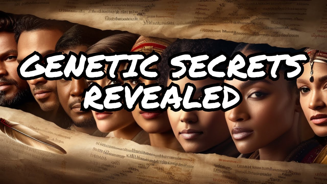 Discovering Our Genetic Legacy - YouTube