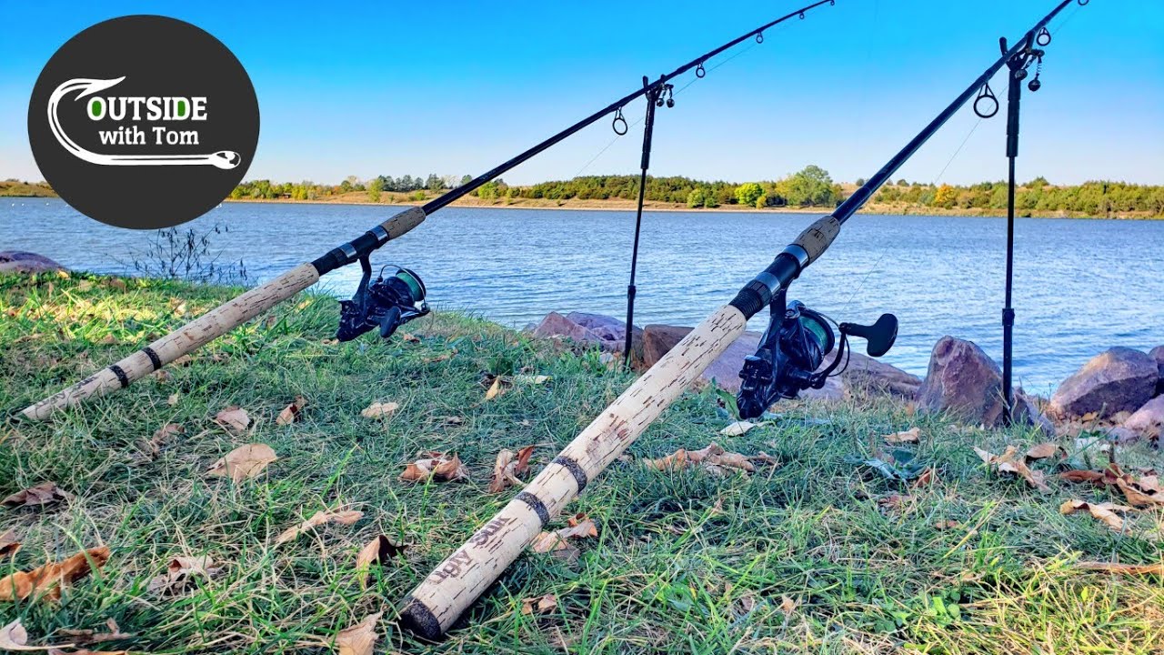 This Lake Has Some Extraordinary Fish! (Fall Carp Fishing) - YouTube