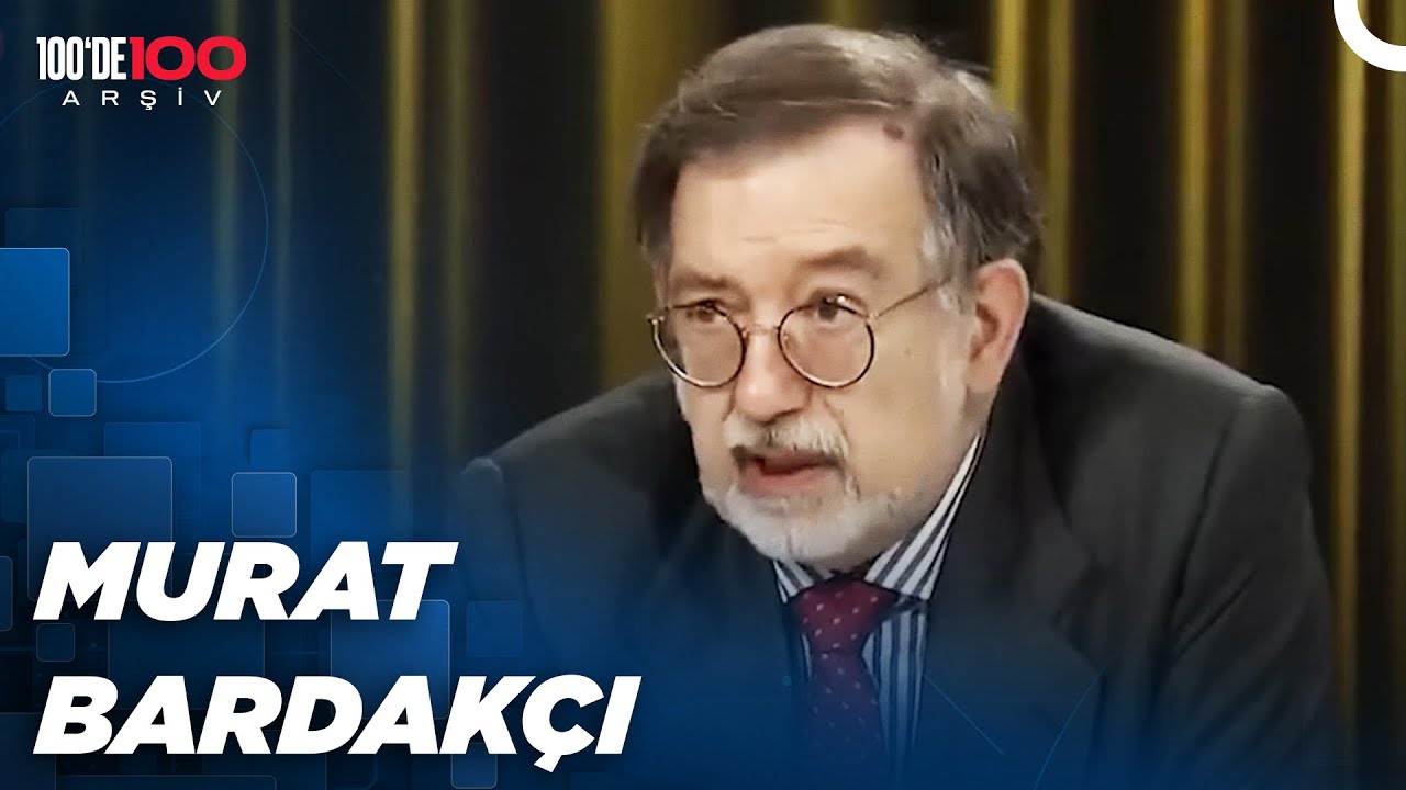 Murat Bardakçı | Candaş Tolga Işık ile Az Önce Konuştum | 31 Ocak 2023 ...