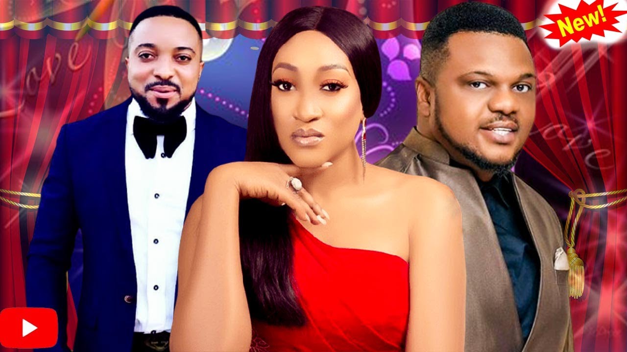 FIND A WAY TO MY HEART- OGE OKOYE & KEN ERICS EXCLUSIVE MOVIE- BEST NIGERIAN MOVIE - YouTube