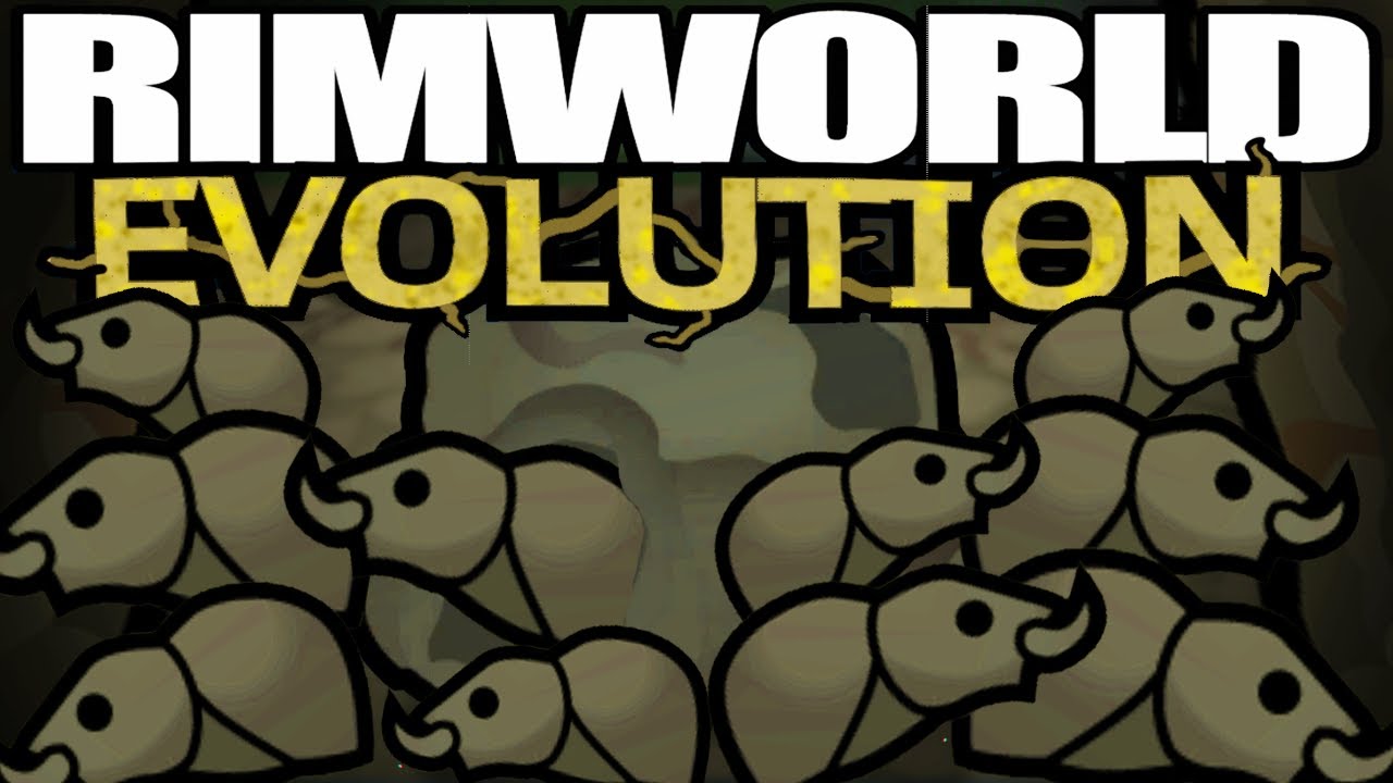 Oops, All Megascarabs | Rimworld: Evolution #2 - YouTube