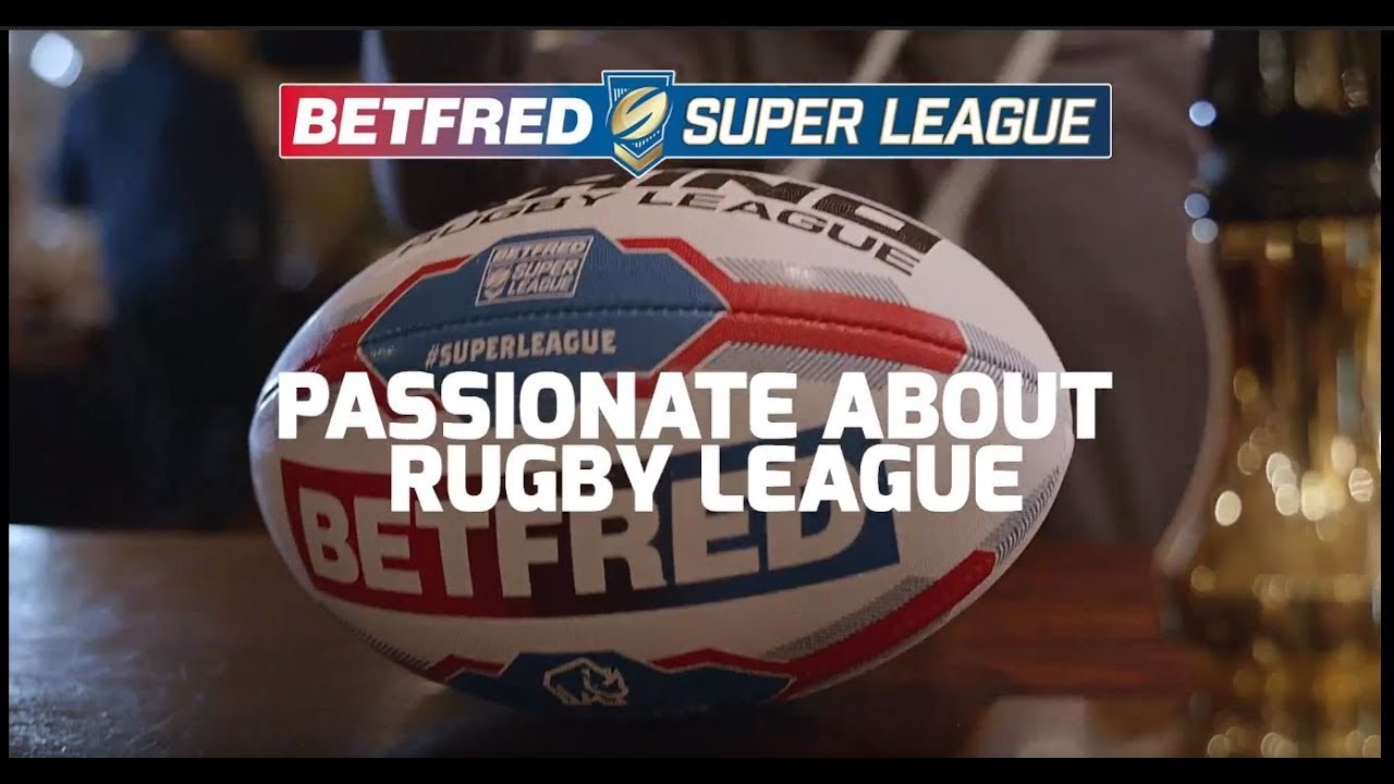 Betfred Super League - Advert 9 - YouTube