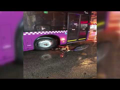 Halk otobüsü şoföründen şaşkınlık veren intikam