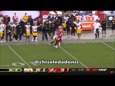 2018 NFL Week 3 Primetime Game Highlight Commentary (Lions vs Patriots, Steelers vs Buccaneers)