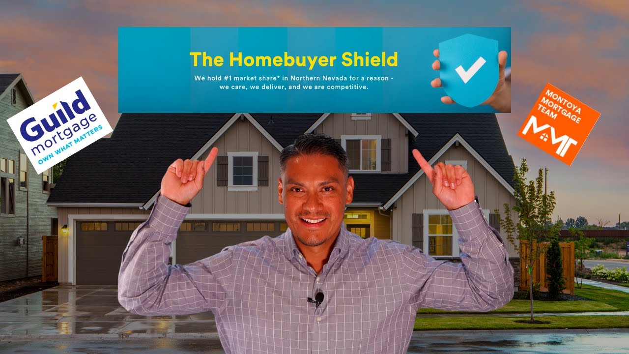 Guild Mortgage's New Program: The Homebuyer Shield - Protecting Your ...
