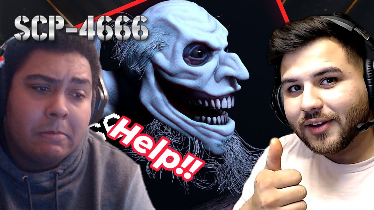 Reacting to SCP-4666 │ The Yule Man │ Keter │ Uncontained SCP | Group ...